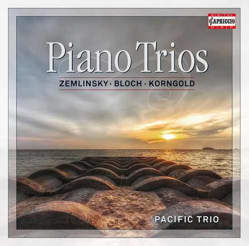 Zemlinsky / Bloch / Korngold / Pacific Trio - Pno Trios [New CD ...