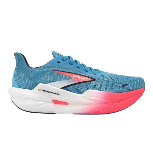 Size 9 - Brooks Hyperion Max 2 Crystal Seas Diva Pink W for sale online | eBay