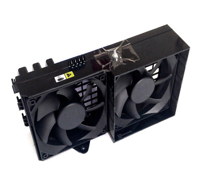 Dell Precision T3500 T5500 Front Dual Lüfter Fan 0HW856 HW856 | eBay