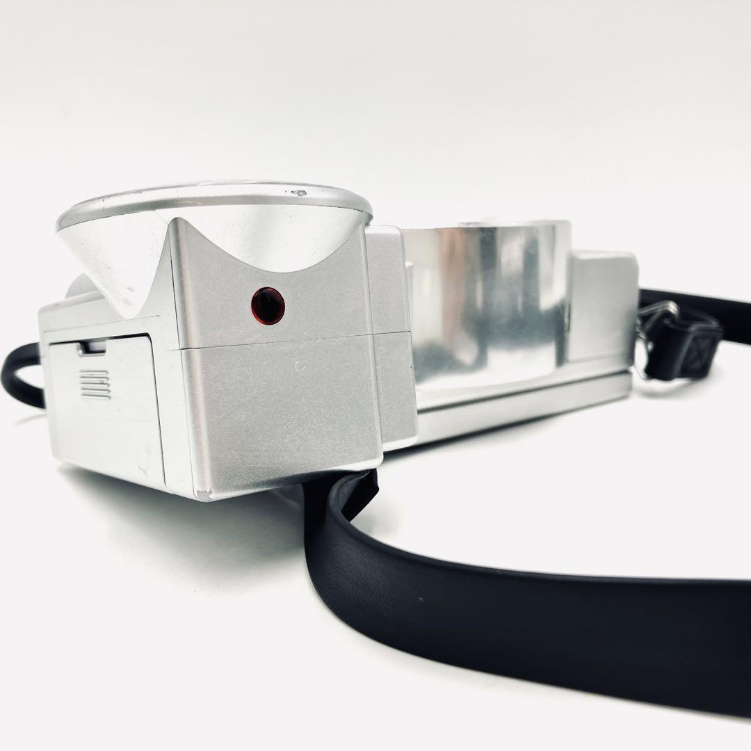 Olympus O-Product 35mm Point & Shoot Film Camera Silver Olympus O-Product 35mm Point & Shoot Film Camera Silver