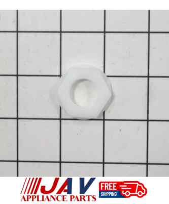 OEM Whirlpool Dishwasher Nut Inv# LR1502 | eBay