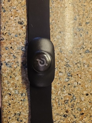Peloton Heart Rate Monitor HRC01 – Adjustable Strap | eBay