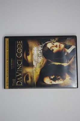 The Da Vinci Code 2-disc Widescreen Special Edition DVD | eBay