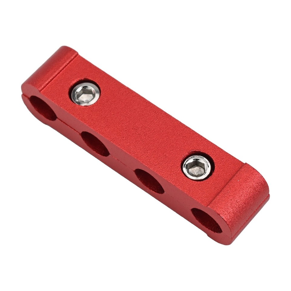 Aluminum Ignition Cable Clips 3Pcs Set for Organized Engine Compartment ...