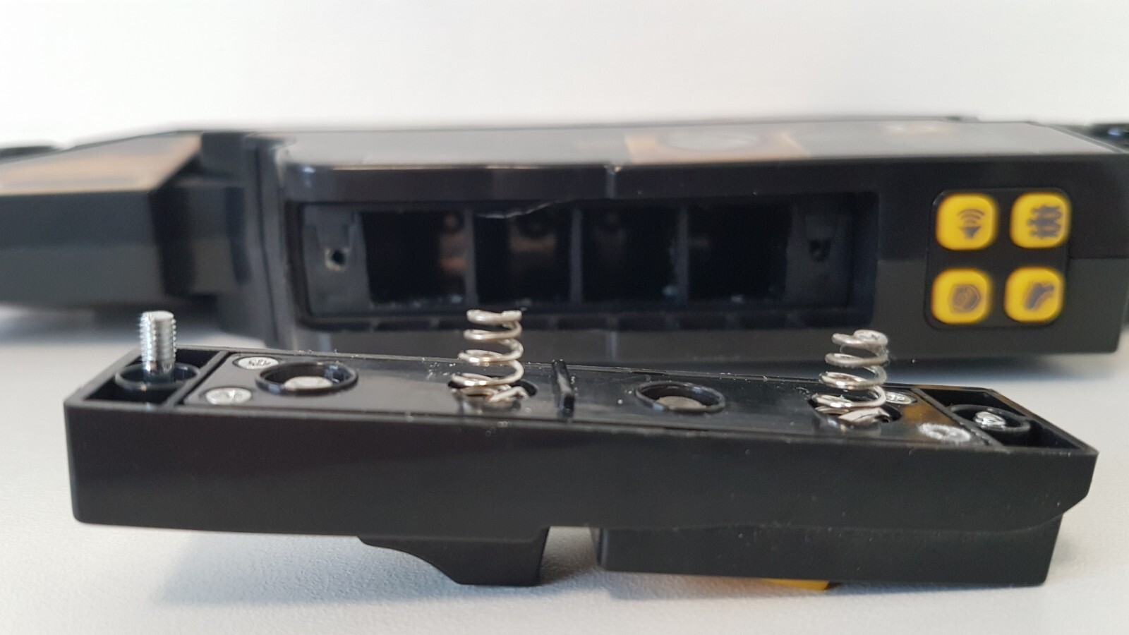 WowWee Light Strike Assault Striker WWXR-144 Laser Tag Gun Blaster ...