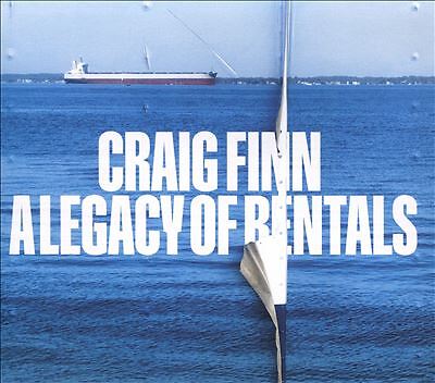 Legacy of Rentals by Craig Finn (CD, 2022) for sale online | eBay
