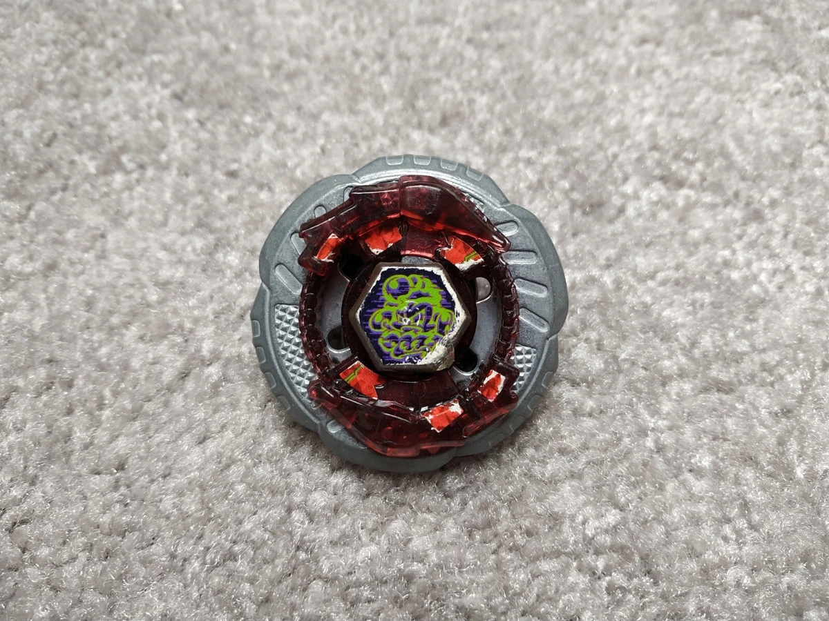 Beyblade Metal Masters Rock Scorpio