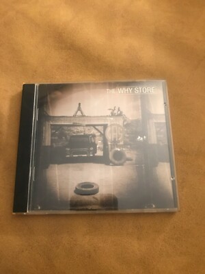 The Why Store *CD *self titled *NM/NM *1996 *MCAD-11420 *MCA *D114866 ...