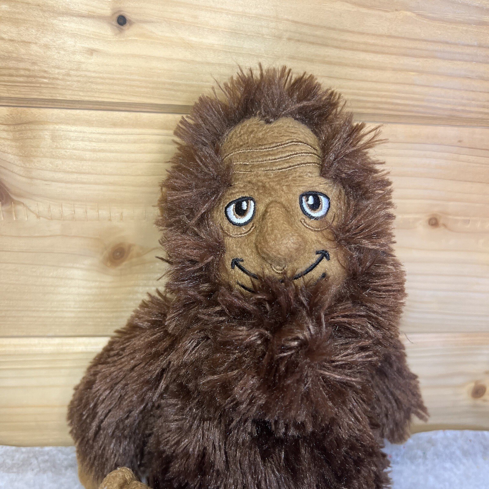 Big Foot Plush Sasquatch Stuffed Animal | eBay