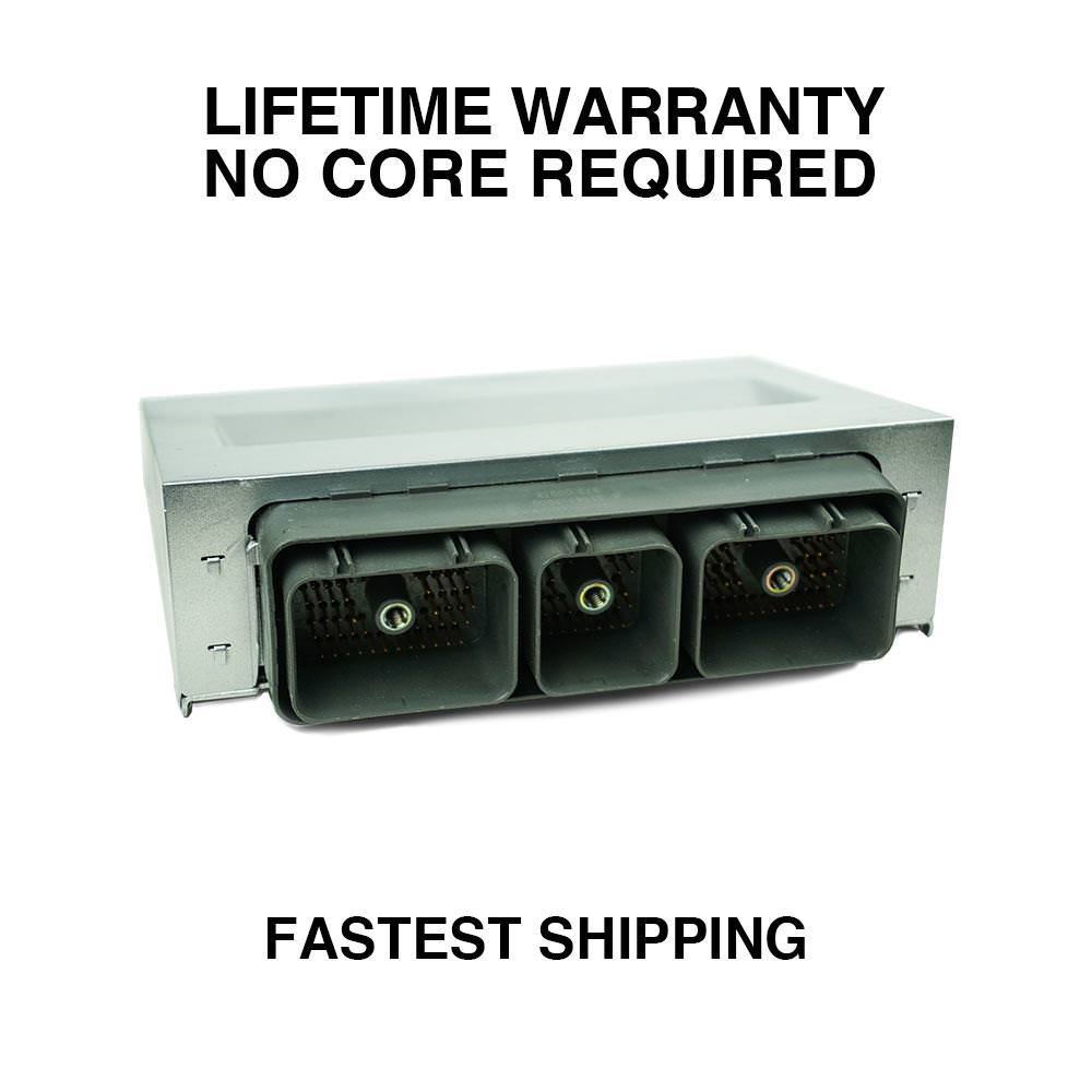 Engine Computer Programmed/updated 2003 Lincoln LS 3w4a-12a650-jj Php8 ...