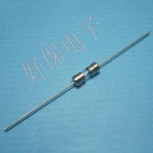 2Amp F2A F2AL 250v 10pcs Glass Fuse With lead Fast Blow 10X3.6mm | eBay