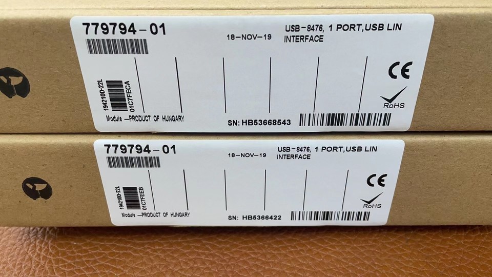 NI USB-8476 1-Port USB LIN Interface#6 | eBay