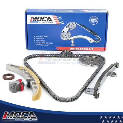 Timing Chain Kit fit Toyota Yaris Echo Prius Scion 1.5L Engine 1NZ-FE ...