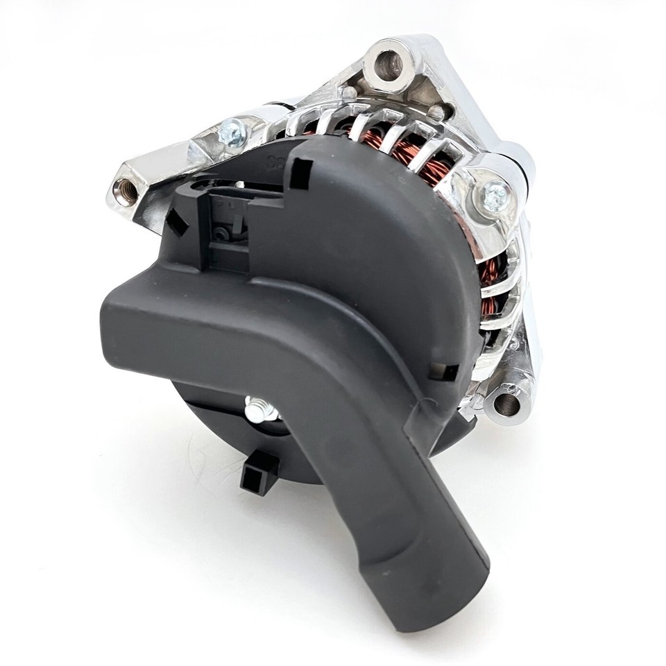 GM LS Alternator LS1 LS6 180 AMP F-Body CS130D Style 12V High Output ...