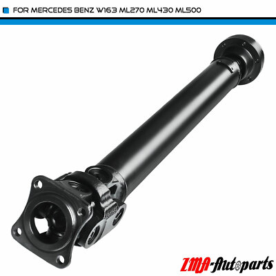 Front Drive Prop Shaft Driveshaft Tailshaft for Benz W163 ML270 ML430 ...