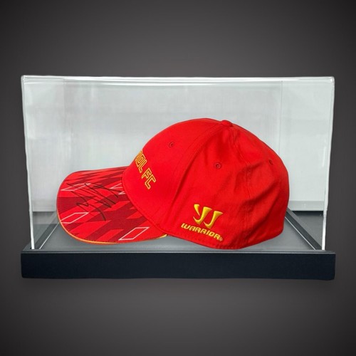 Jürgen Klopp Signed Liverpool Cap With COA In Acrylic Display £299 1 ...