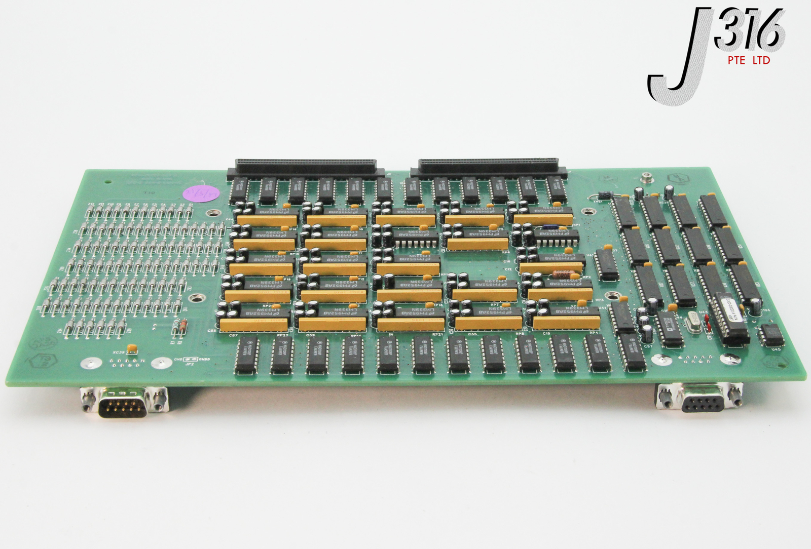 8303 APPLIED MATERIALS PCB LAMP FAILURE DETECTION BOARD 0100-35564 | eBay