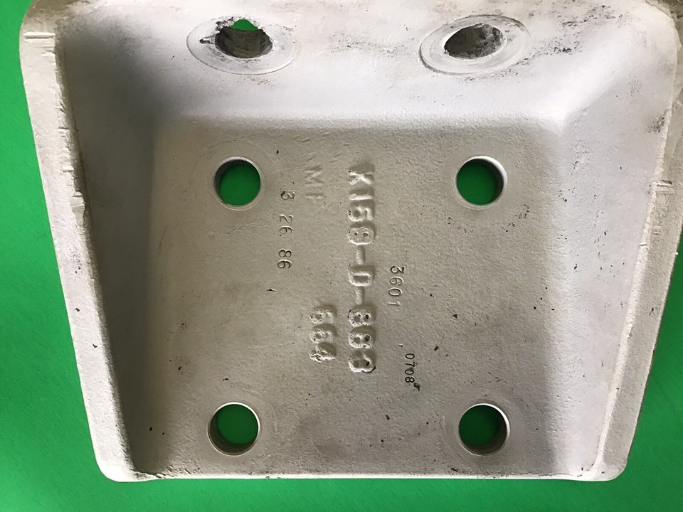 Rear engine mount, Kenworth K159-663 | eBay