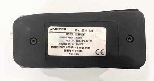 Ametek EDAX Element SDD EDS Pulse Processor and Power Supply | eBay