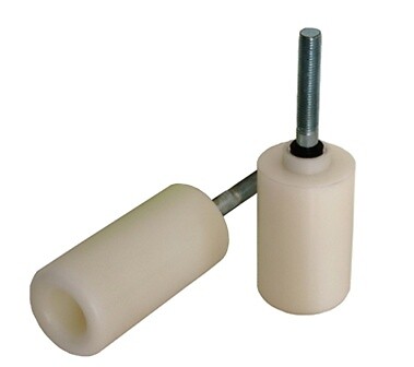 Frame Sliders White Suzuki No-Cut SV650 Sv 650 1999-2002 99-00-01-02 | eBay