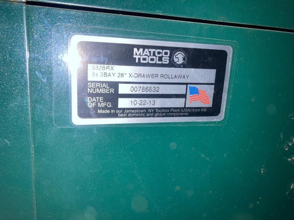 matco tools box used | eBay