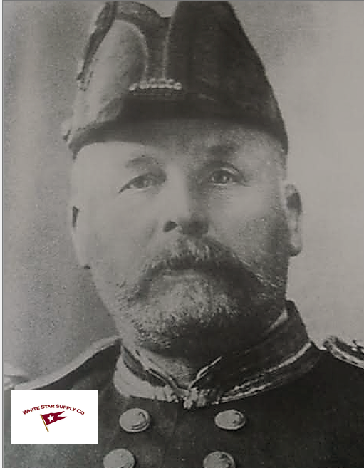 Edward Smith Captain S Wife Captain Edward Smith: 'I Could Not Catch A