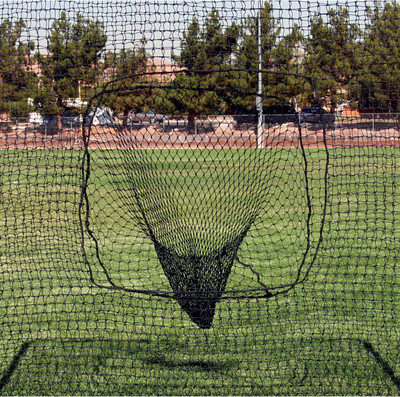 Replacement Sock Net 7'x7' Netting 54PLY #42 HDPE for Baseball Softball ...