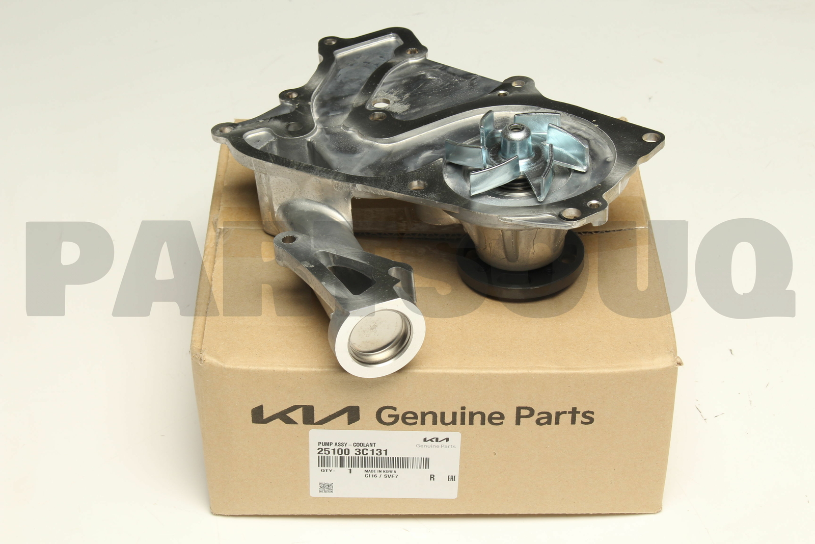 251003C131 Genuine Hyundai / KIA PUMP ASSY-COOLENT | eBay