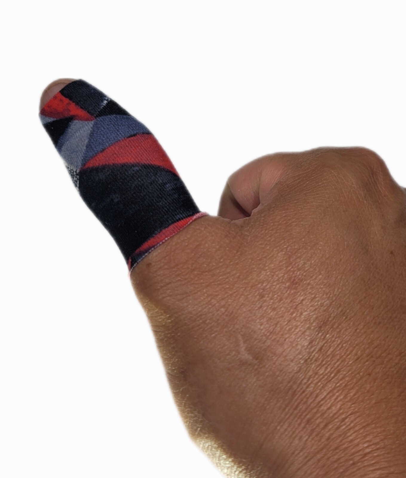 Bowling Thumb Sock 2 pack - Never use bowling tape again! Money saver ...