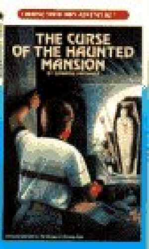 The Curse of the Haunted Mansion - Paperback, by Packard Edward ...