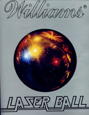 Pinball ROM SOUND chip Williams Laser Ball | eBay