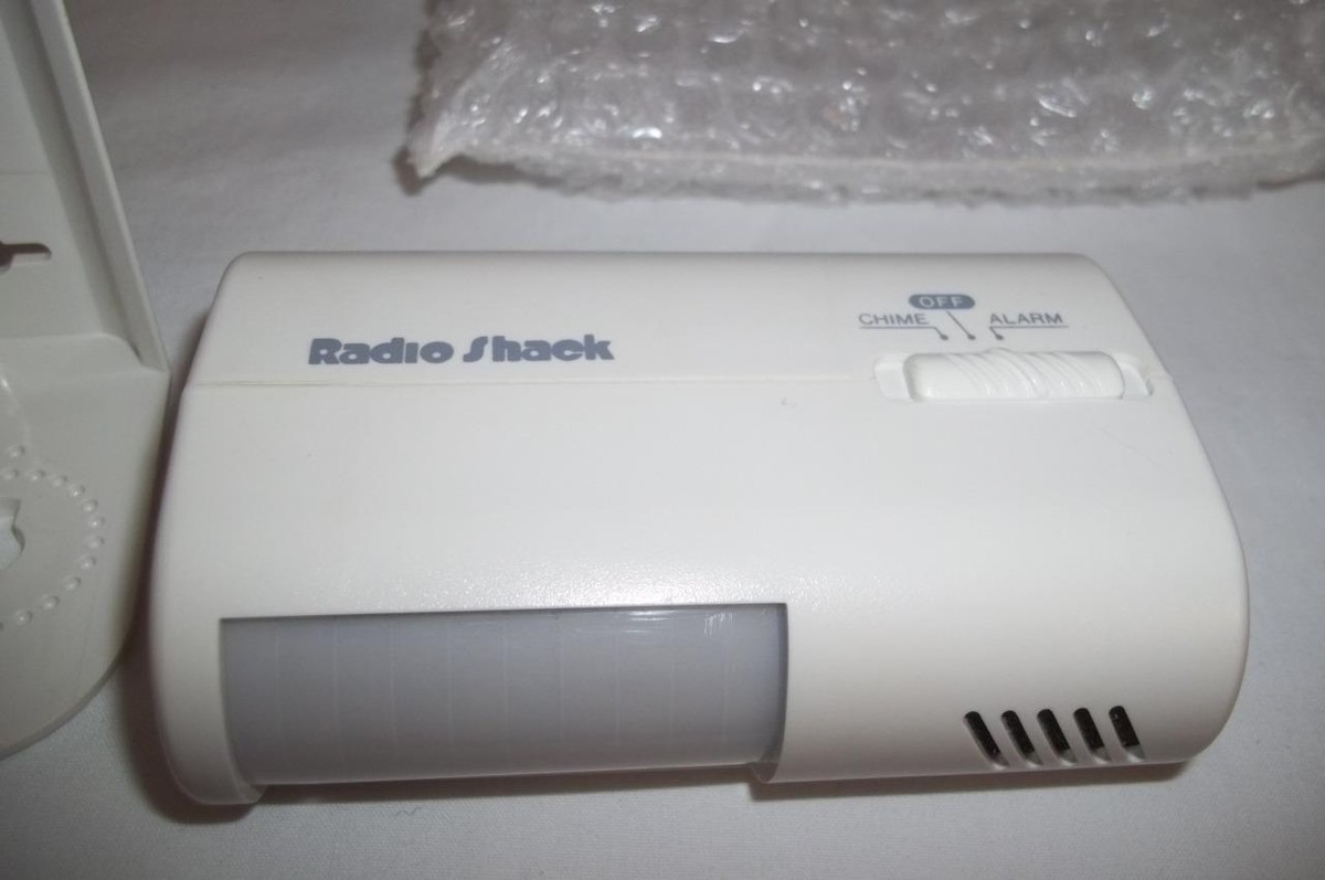 Radio Shack Motion Detectors Radio Shack Safe House 49 550 Dual