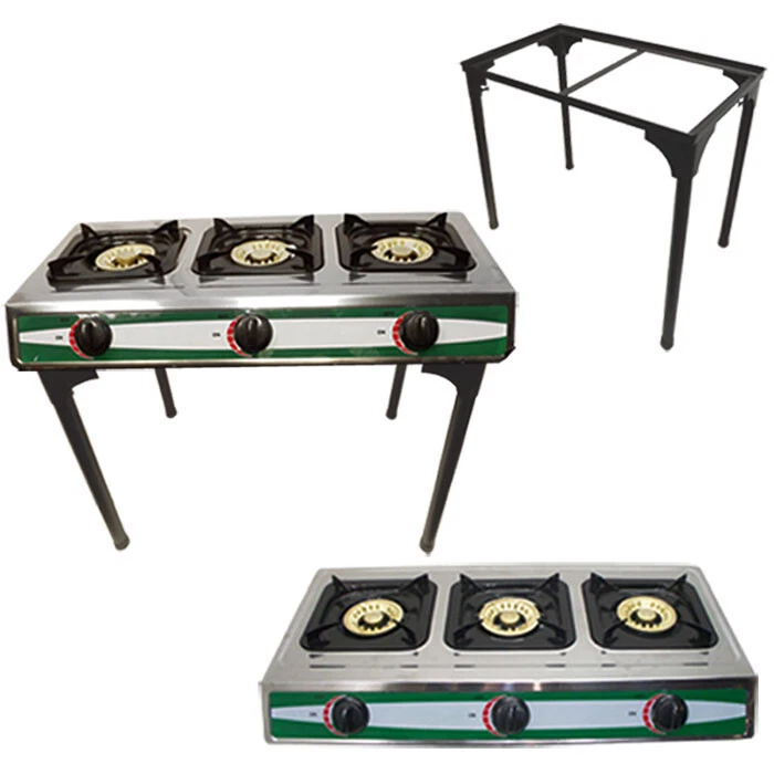 Portable Gas Stove With Stand