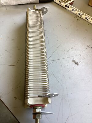 General Electric Resistor #B3F4 ohms 10 | eBay