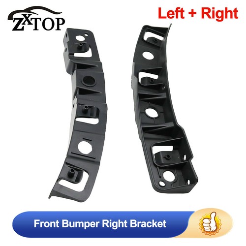 Fits For Mazda 2017-2021 CX-5 Front Left&Right Side Bumper Bracket KB8A ...