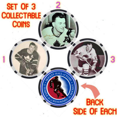 HARRY PERCIVAL (WHIPPER) WATSON - HOCKEY HALL OF FAME - COLLECTABLE ...