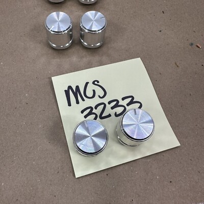 MCS Modular Component System 3233 - Tome Base Treble Selector Knob ...