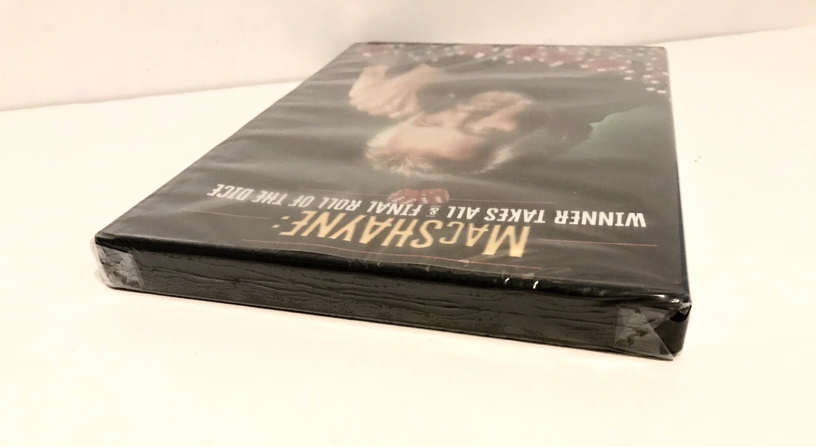 Macshayne: Winner Takes All & Final Roll of the Dice (DVD) for sale ...