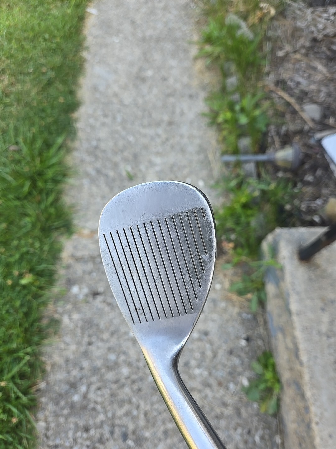 55° Wilson Sand Wedge RH Golf Club Reg Flex 35" | eBay