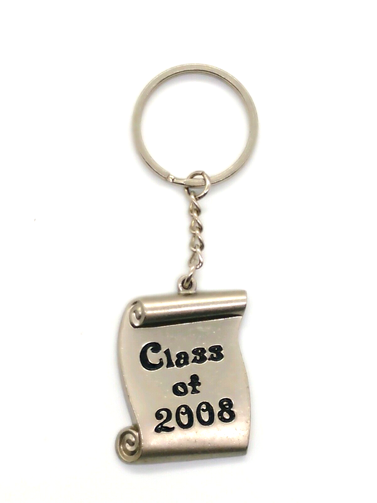 Vintage Class of 2008 Graduation School Students Senior Keychain ...