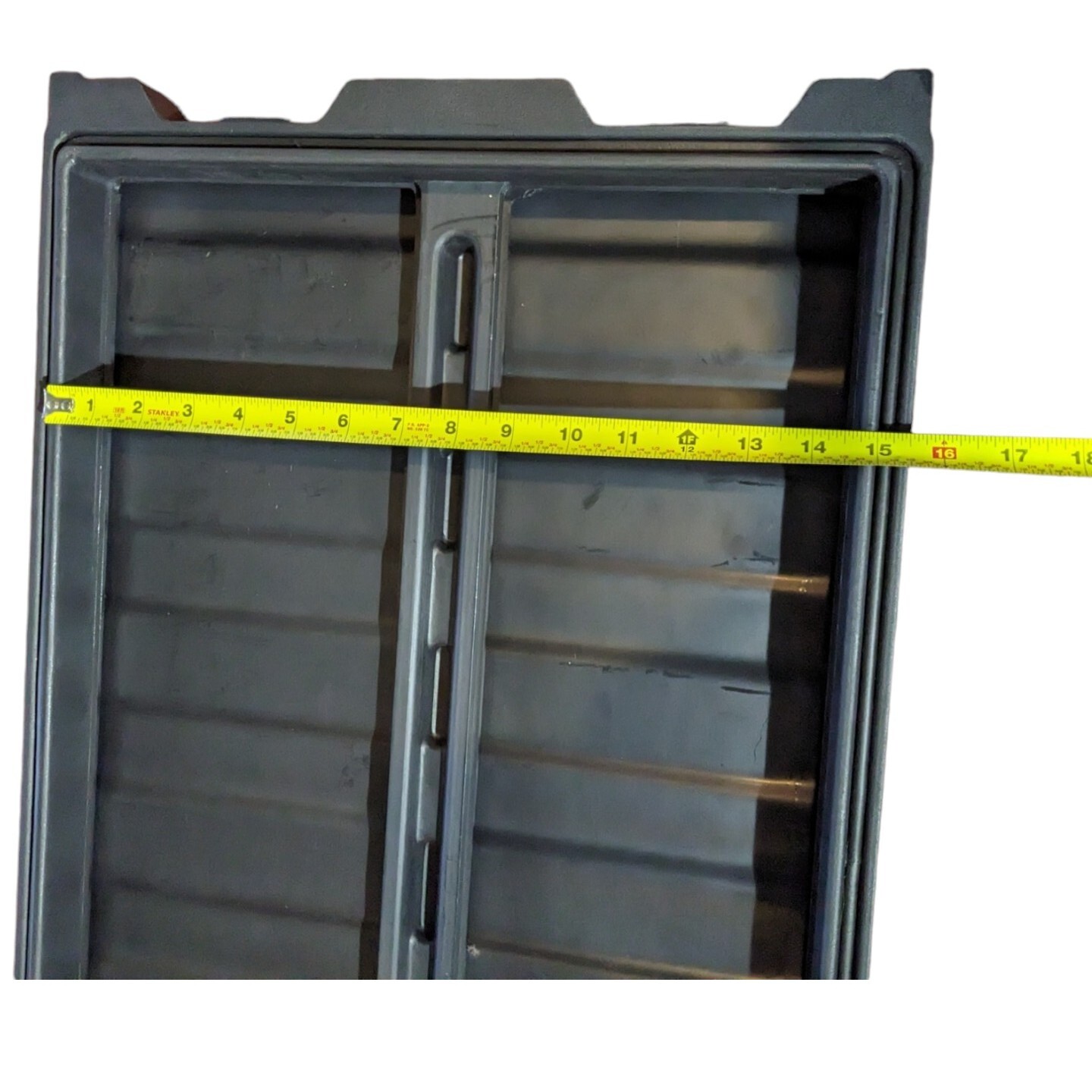 Gator Case Pro Series Side Lid ONLY For Molded 6U Rack Case Standard 19 ...