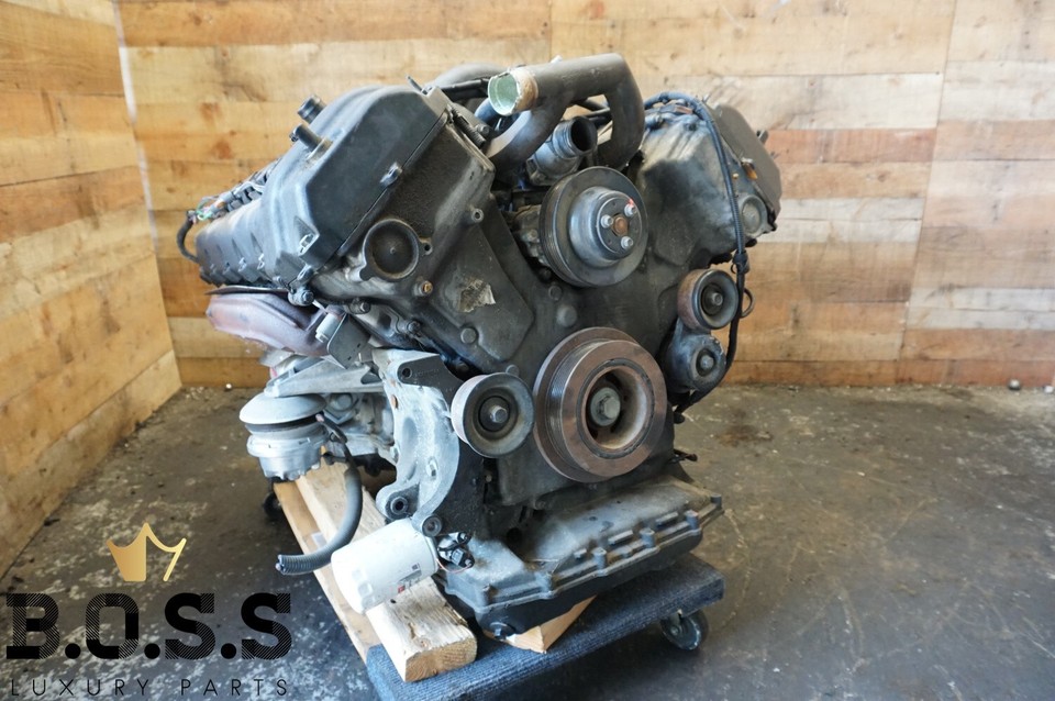 99-02 Jaguar XJ8 VDP X308 XK8 X1004.0L V8 AJ27 N/A Engine Motor ...