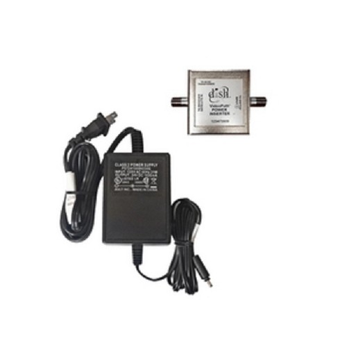 NEW SW44 SW34 SW64 DISH NETWORK POWER INSERTER SUPPLY MULTI-SWITCH SW ...