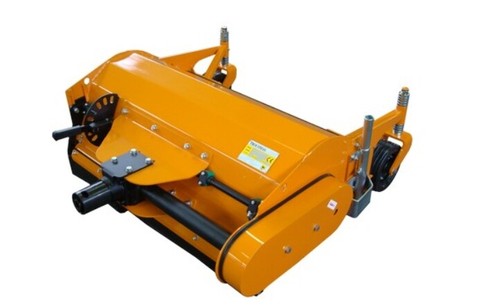 Shredder Front Procomas RT80 for Cultivator 12 HP Cut 80 CM ...