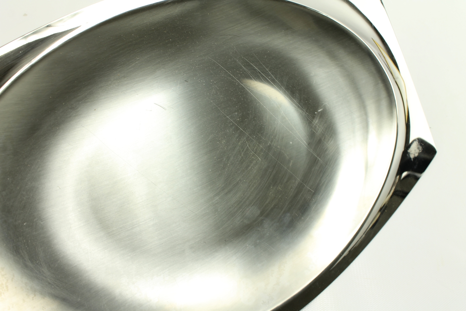 16x9.5 Letang & Remy Paris vintage 18/10 Stainless Steel Serving Tray ...