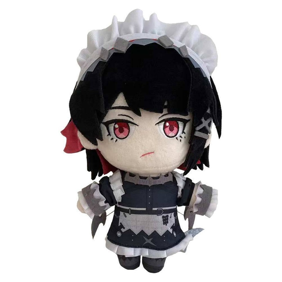 20cm Nicole Demara/Ellen Joe cosplay Plush Toys Cartoon Stuffed Zone ...