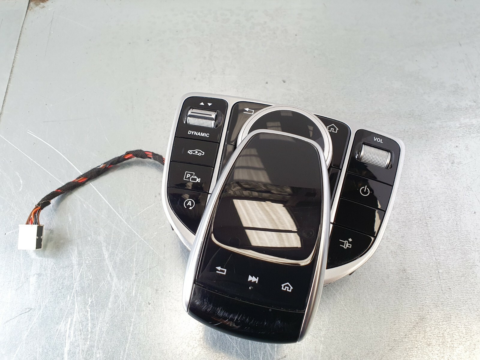 Mercedes-Benz E Class C238 W213 AMG 2017-2020 Touchpad Controller ...