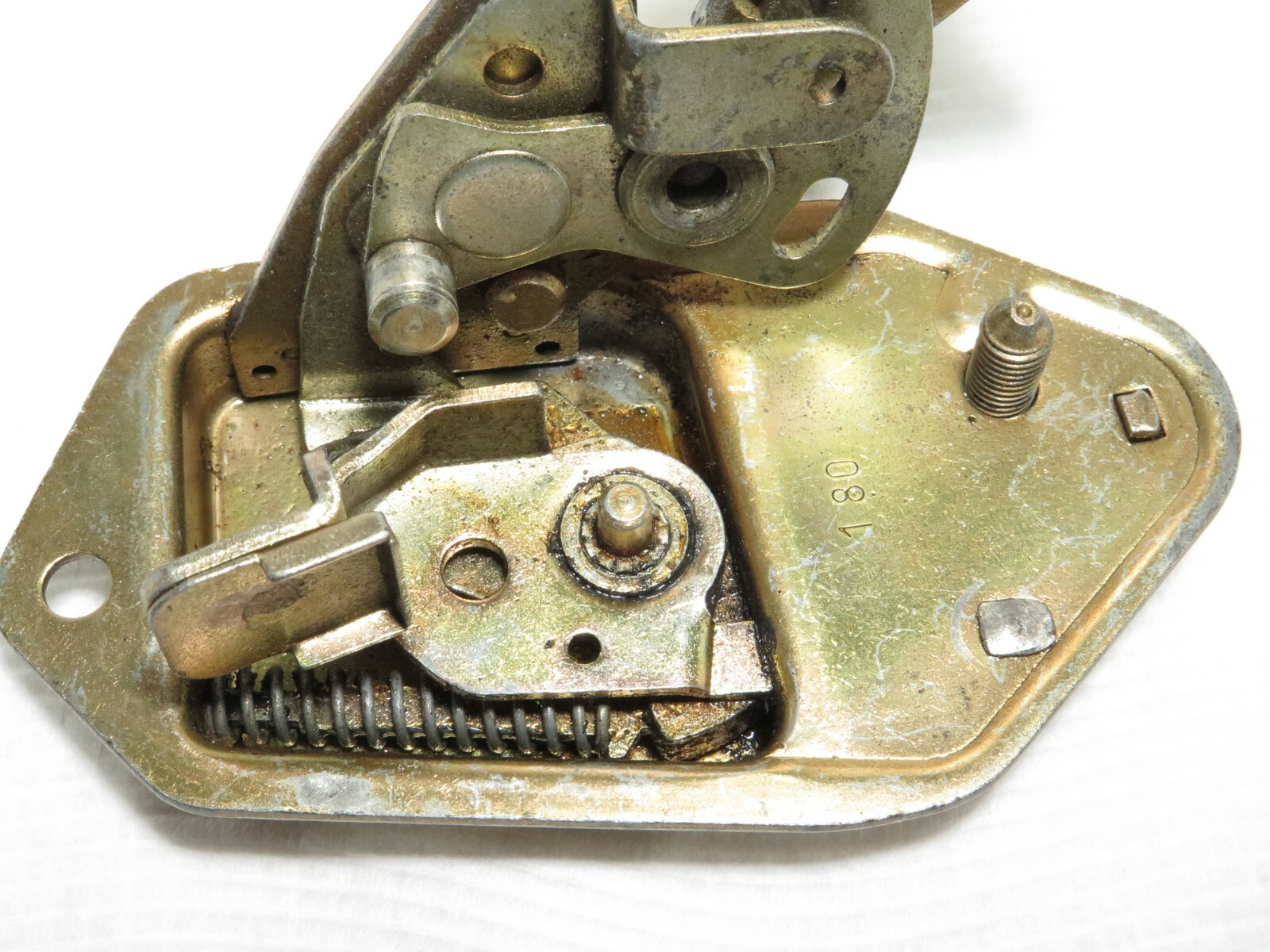 Volvo 240 Rear Door Latch Mechanism | eBay