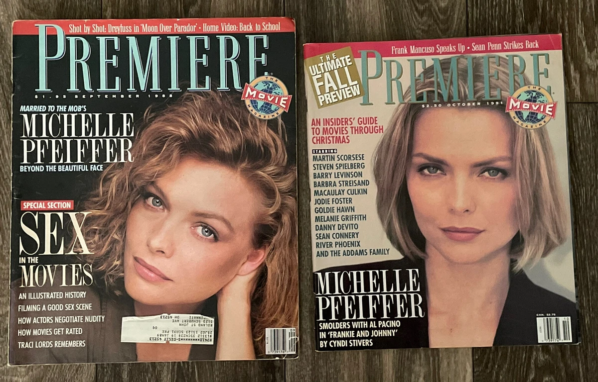 Michelle Pfeiffer 1991