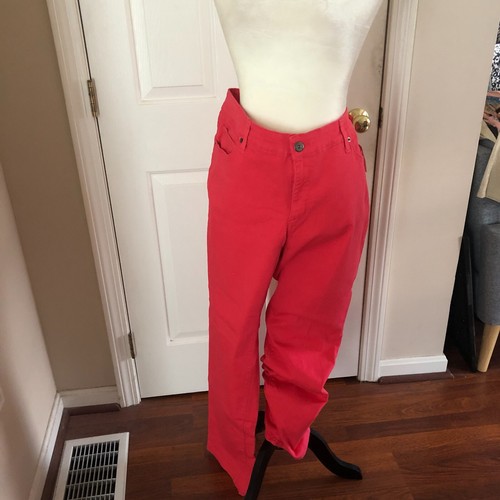 Faded Glory Women's Plus Stretch Boot Leg Jeans-CORAL SWIM SIZE: 18W ...